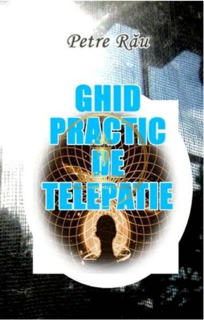 Ghid practic de telepatie